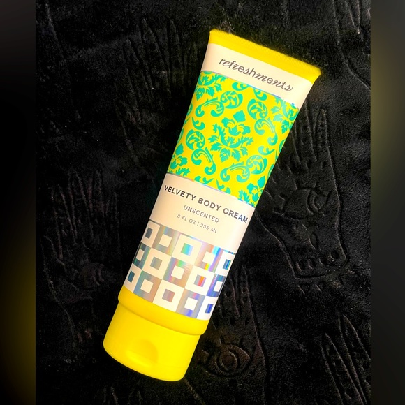 Refreshments | Skincare | Refreshments Velvety Body Cream Brand New ...
